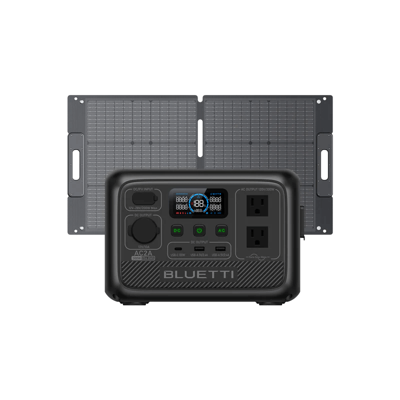 Bluetti - Solar Power Generators & RV Kits – PowerGen Store