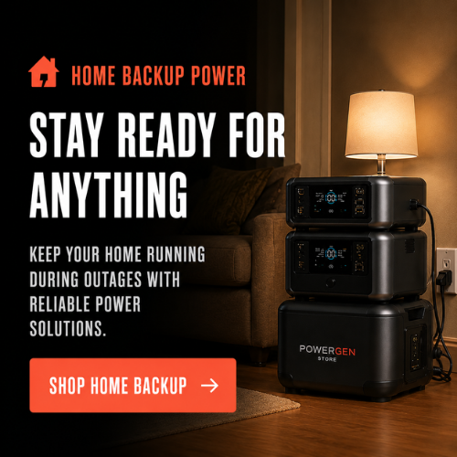 Emergency Backup – PowerGen Store