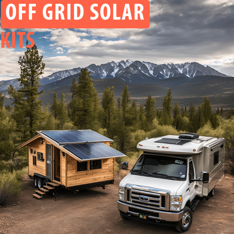 High-Quality Off Grid Solar Kits for Sustainable Living – PowerGen Store