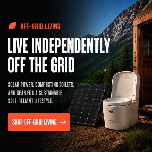 Explore Off-Grid Living Essentials – PowerGen Store