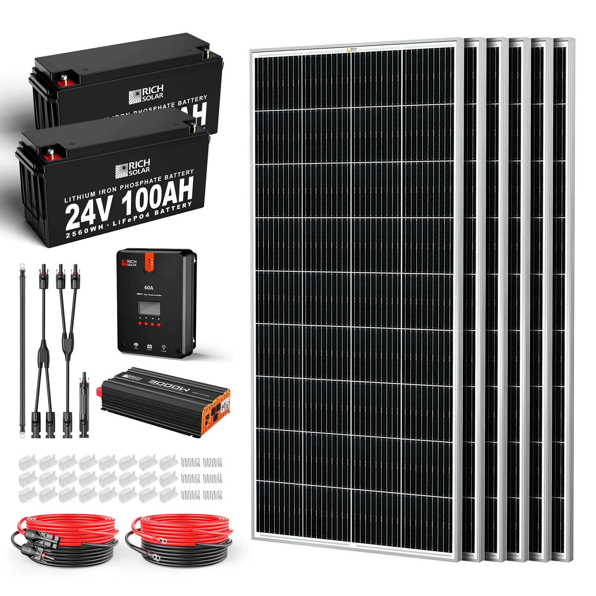 Solar Kits Tiny Houses/Small Houses/Sheds – PowerGen Store