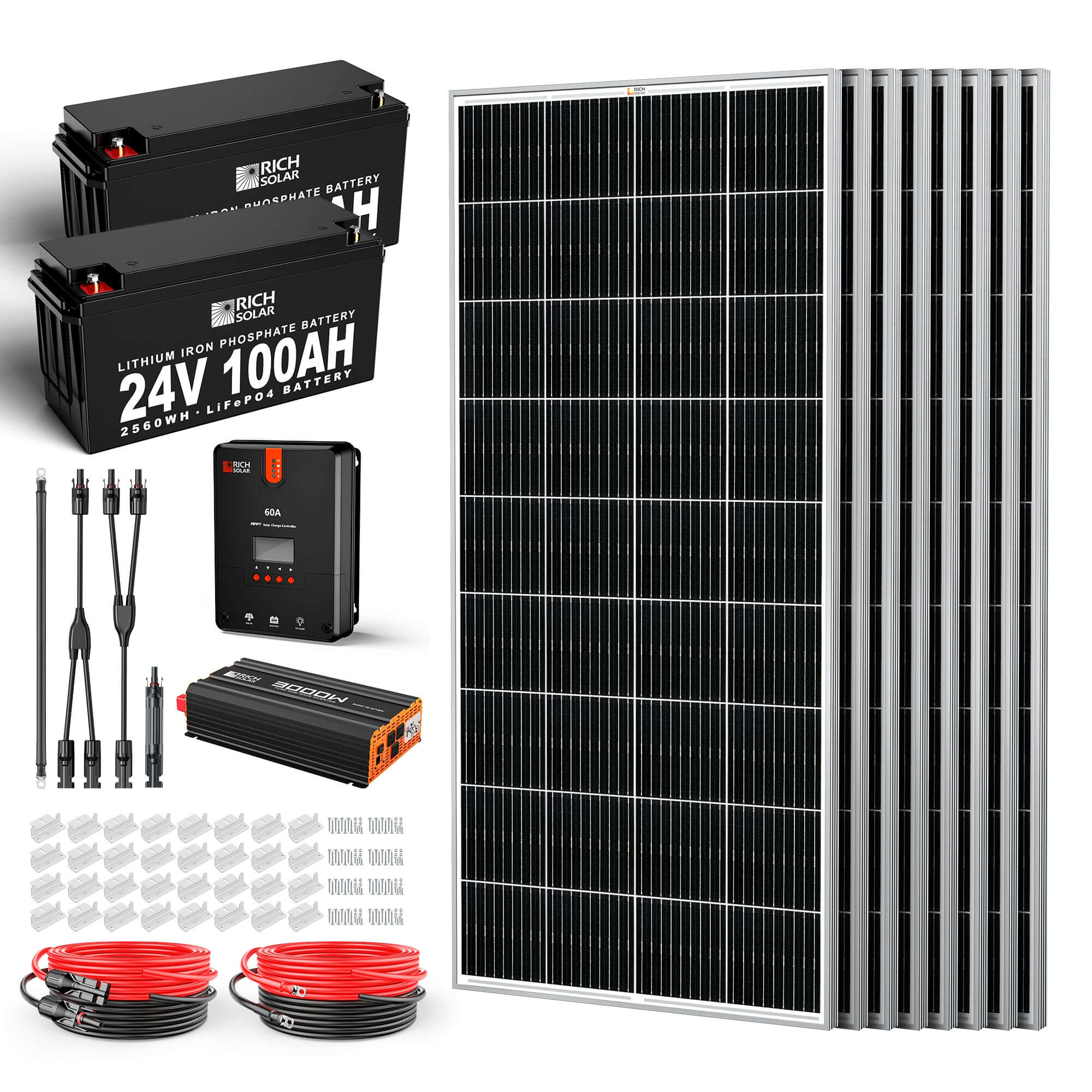 Solar Kits Tiny Houses/Small Houses/Sheds – PowerGen Store