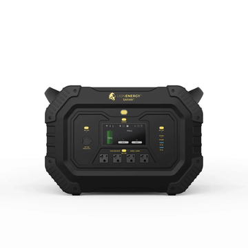Lion Energy: Batteries, Solar Panels & More – PowerGen Store