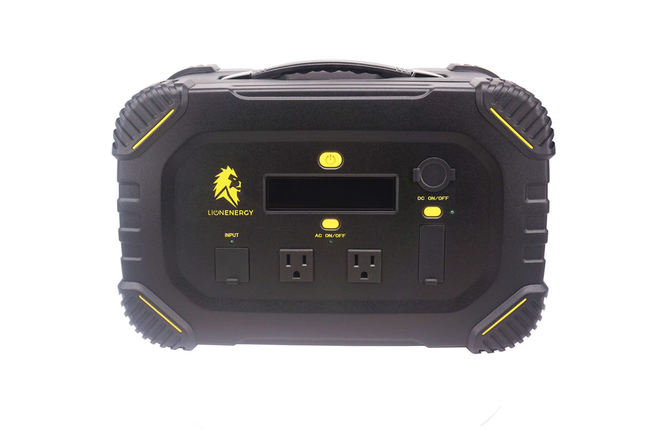 Lion Energy: Batteries, Solar Panels & More – PowerGen Store