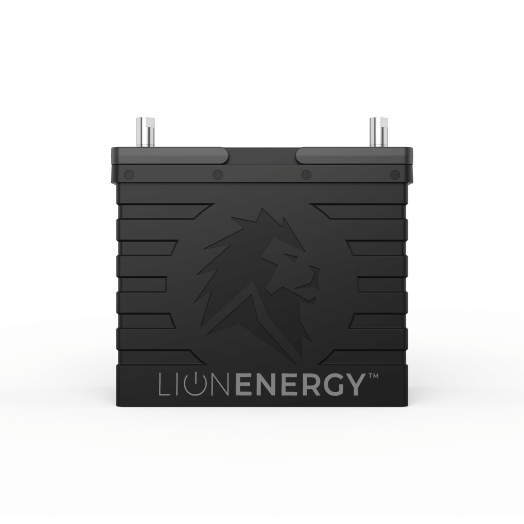 Lion Energy: Batteries, Solar Panels & More – PowerGen Store